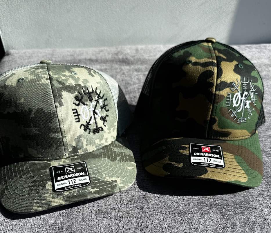 Øfks Hats – Traü Athletic Underwear